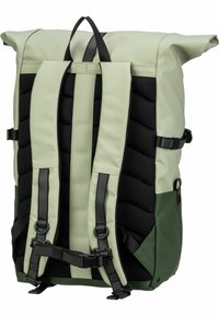 Sandqvist RUBEN - Tagesrucksack - multi green/grün - Zalando