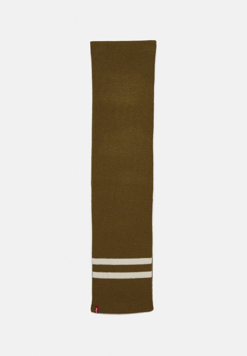 Levi's® LIMIT SCARF UNISEX - Halsdoek - army green/groen - Zalando.nl