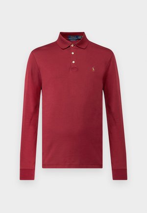 Polo Ralph Lauren CLASSIC FIT MENDED MESH POLO SHIRT - Poloshirt ...
