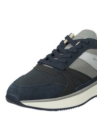 GANT DIMAZ - Sneaker low - marine/dunkelblau - Zalando