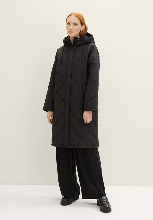 ICHI IHHANSA JA - Winterjas - black/zwart - Zalando.be