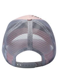 Ed Hardy KOI FISHING TWILL FRONT - Cap - dusty pink grey/pink - Zalando.at