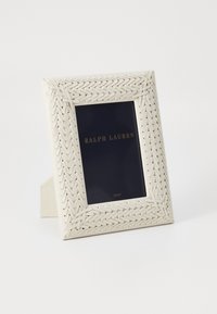 Ralph Lauren ADRIENNE 5X7 FRAME - Cadre photo - cream/écru - ZALANDO.FR