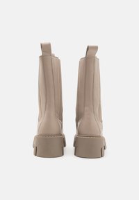 Copenhagen Studios Platform boots - beige - (Pre-owned) - Zalando.ie