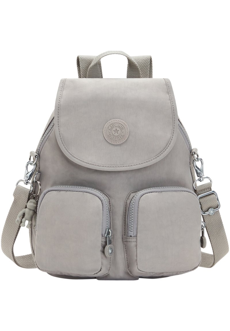 Kipling FIREFLY UP - Mochila - grey gris/gris - Zalando.es