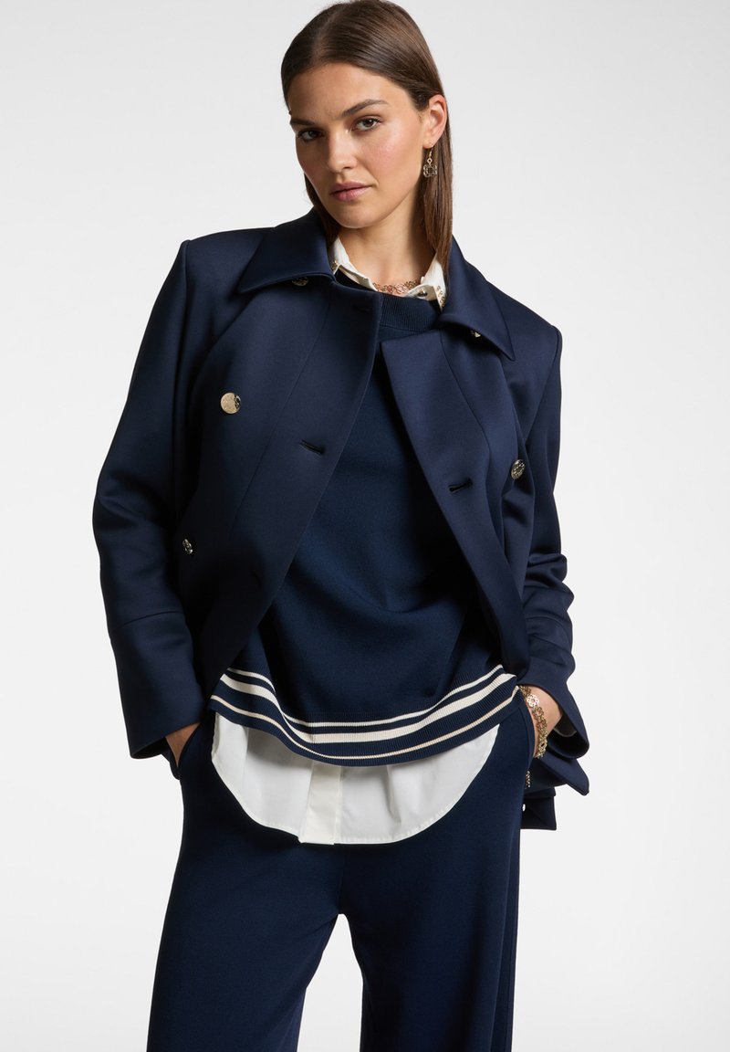 Elena Mirò Blazer - blu/blauw - Zalando.nl