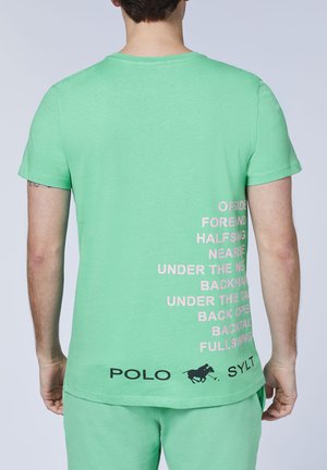 Detto Fatto IM „NATURE TO NATURE“-DESIGN - T-Shirt print - silt green ...