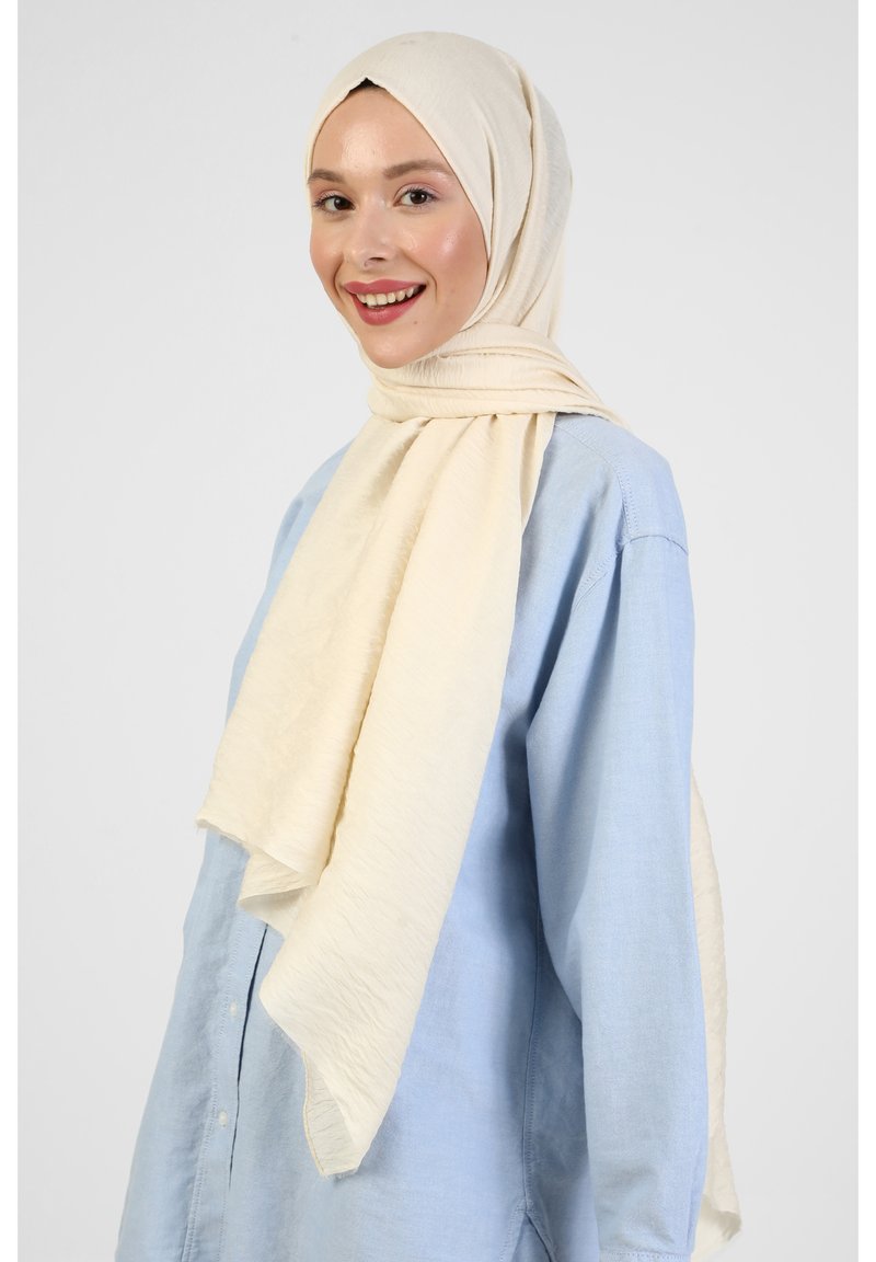 Modanisa Sjal / Tørklæder - off white/offwhite - Zalando.dk