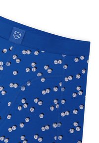 A-dam BASEBALLS - Boxerky - blue/modrá - Zalando.cz