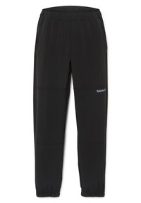 Timberland COMFORT STRETCH - Tracksuit bottoms - black - Zalando