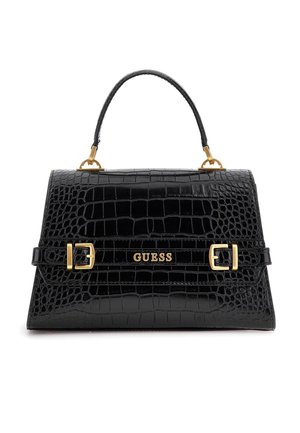 Guess STEPHI MICRO MINI - Handtasche - black/schwarz - Zalando.de