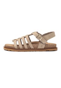 Yokono PLANA BOLUS-107 - Sandalias - pink/tierra - Zalando.es