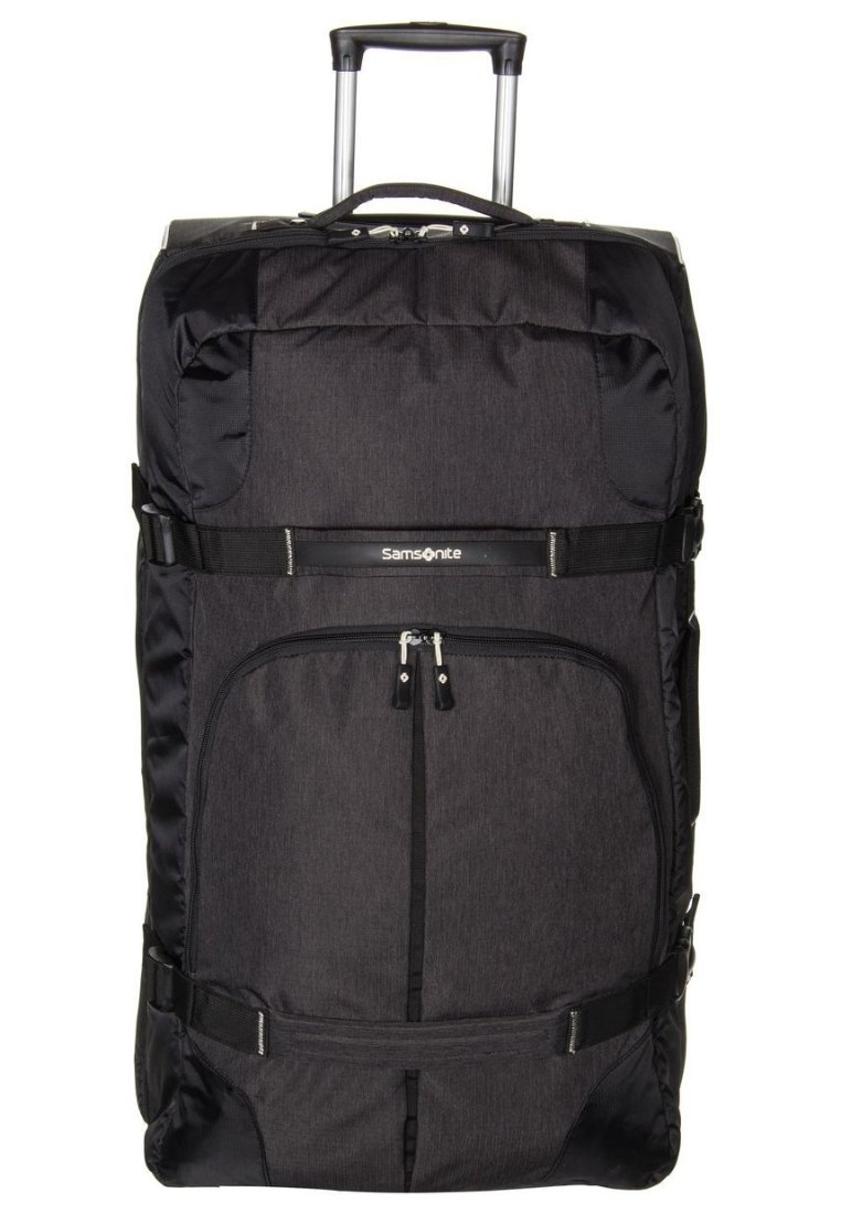 Samsonite REWIND - Trolley - black/schwarz - Zalando.de