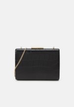 PARFOIS PARTY - Clutch - black - Zalando.ie