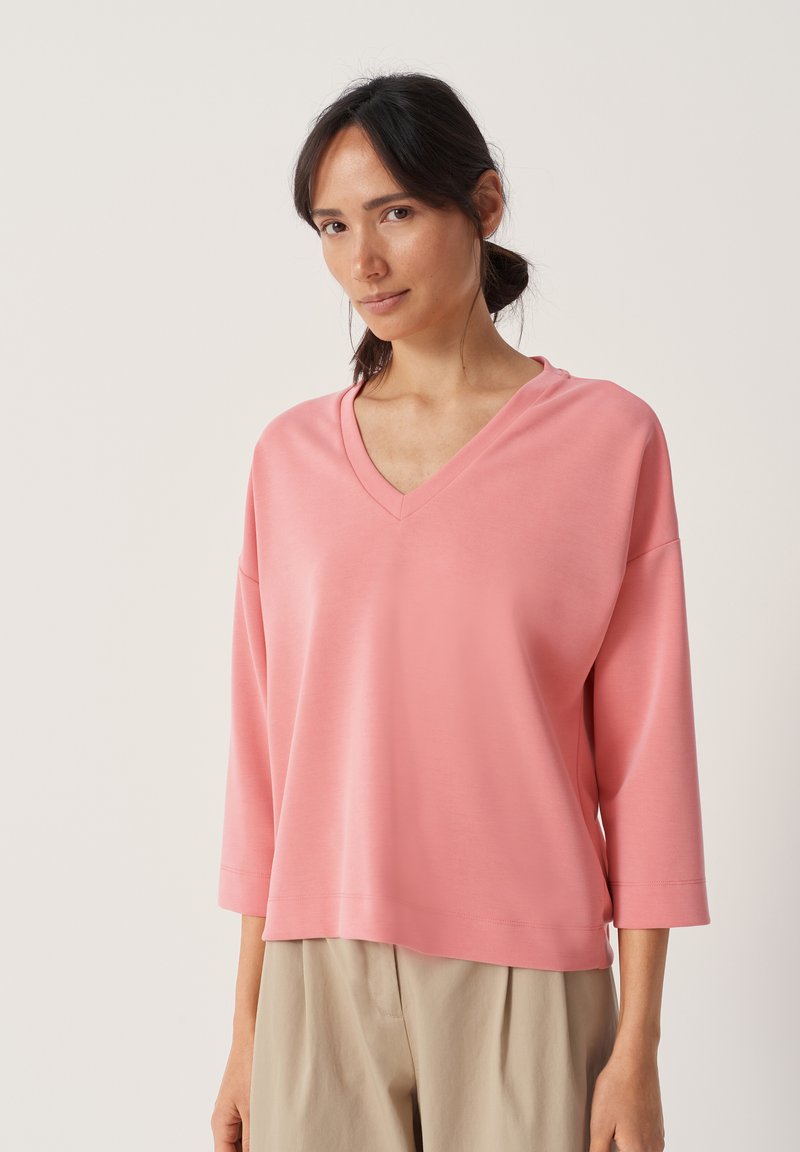 someday. ULALE - Sweatshirt - fresh pink/pink - Zalando.de