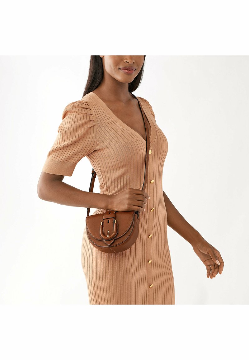 Fossil HARWELL - Umhängetasche - brown/braun - Zalando.de