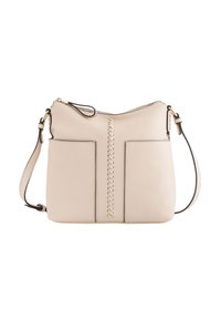 Carpisa YUKON - Sac bandoulière - cream/beige - ZALANDO.FR
