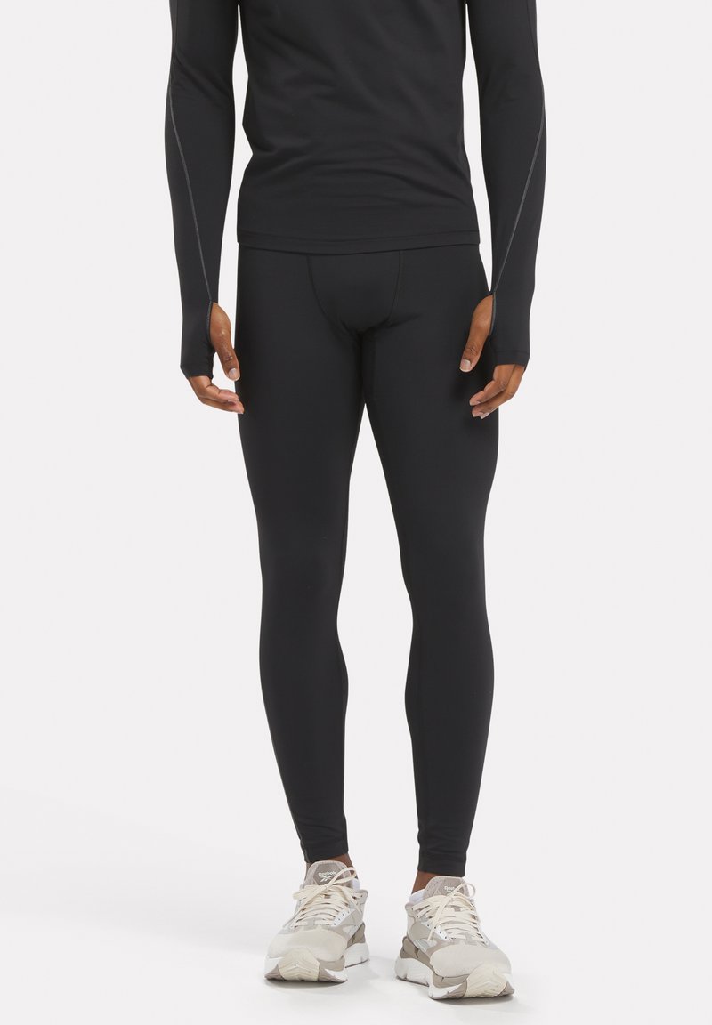 Reebok SPEED - Base layer - black - Zalando.ie