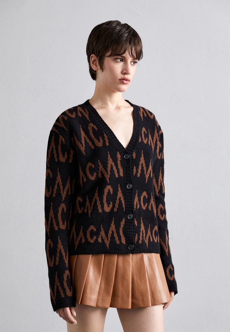 MCM Cardigan - black/sort - Zalando.dk