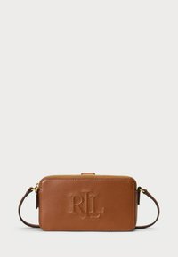 Lauren Ralph Lauren LEATHER MEDIUM WITLEY CROSSBODY WALLET - Ülerinna ...