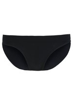 Schiesser MINI SLIP NAHTLOS - SEAMLESS LIGHT - Braguitas - schwarz ...