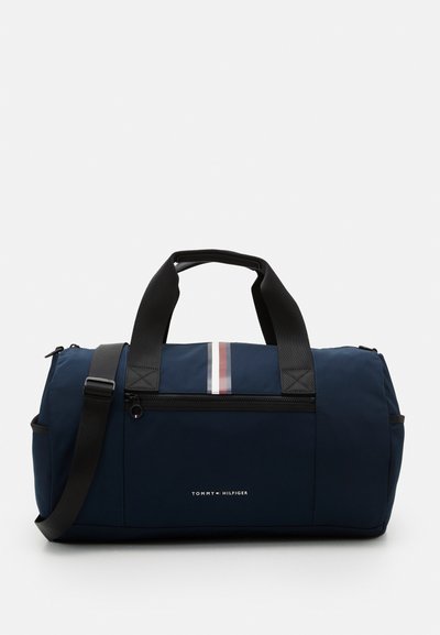GANT COLOR SHIELD DUFFLE BAG UNISEX - Weekender - classic blue ...