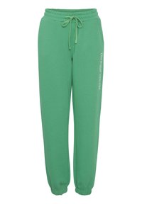 TheJoggConcept JCSafine - Tracksuit bottoms - mint/evergreen - Zalando.ie