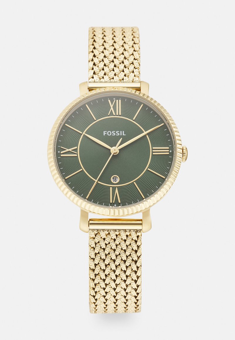 Fossil JACQUELINE HAND DATE - Reloj - gold-coloured/dorado - Zalando.es