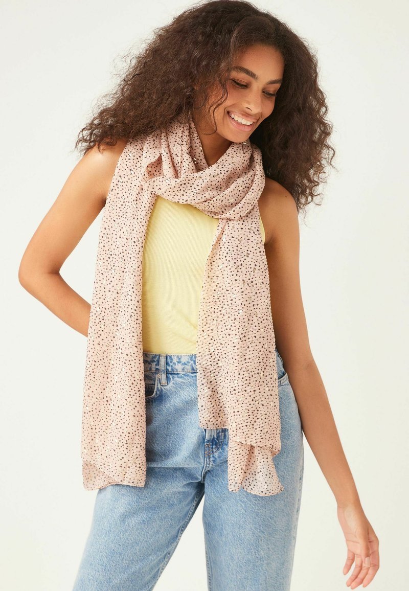 Next PLISSE - Bufanda - pink/rosa - Zalando.es