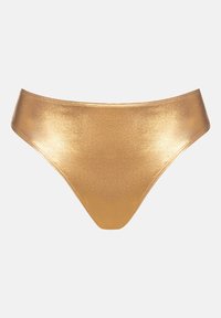 mey STRING SERIE - String - luxe gold/goudkleurig - Zalando.nl