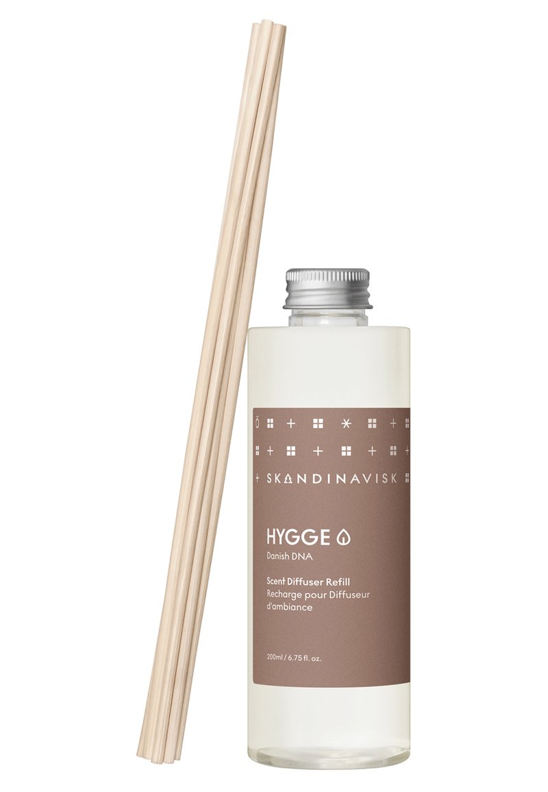 Skandinavisk REED DIFFUSER REFILL - Rumdufte - hygge/camel - Zalando.dk