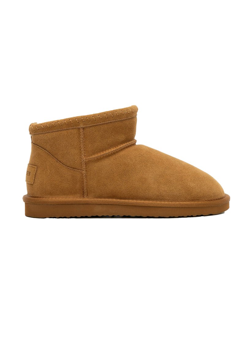 WITTCHEN Botas para la nieve - light brown/marrón claro - Zalando.es