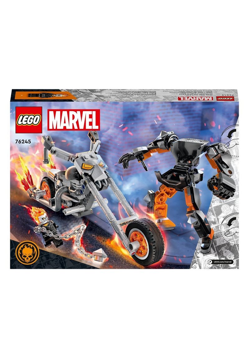 LEGO MARVEL GHOST RIDER MECH BIKE MOTORBIKE - Juguete - mehrfarben ...