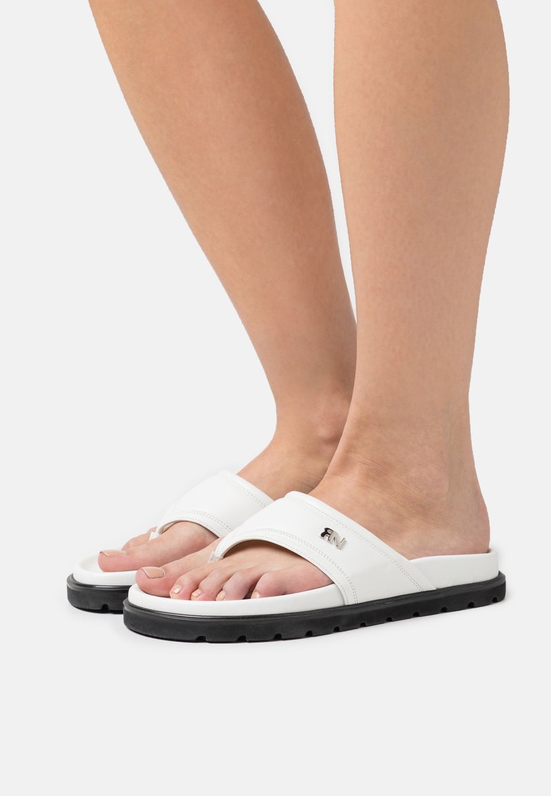 Reike Nen PADDED MOLD - Tongs - white/blanc - ZALANDO.BE