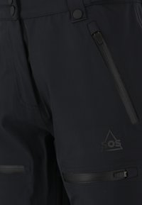 SOS Broek - black/zwart - Zalando.nl
