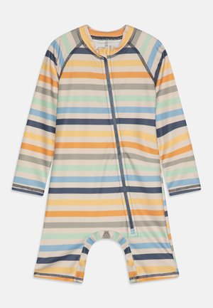 Liewood MAX PRINTED SWIM - Badeanzug - sandy/beige - Zalando.ch