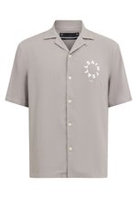 AllSaints TIERRA - Overhemd - light grey/grijs - Zalando.nl