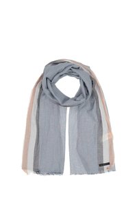 bugatti UNI - Scarf - denim/blue-grey - Zalando