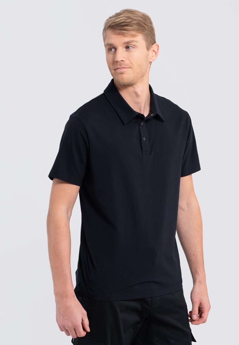 Luhta HERVA - Poloshirts - dunkel blau/mørkeblå - Zalando.dk