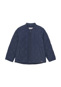 Minymo Jas - blue nights/donkerblauw - Zalando.nl