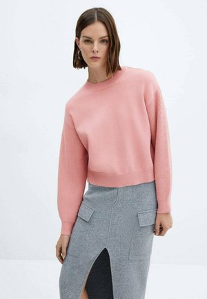 s.Oliver Pullover - pink/rose - ZALANDO.FR