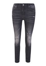 Heartkiss Slim fit jeans - black - Zalando.de