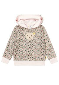 Steiff SWAN LAKE - Kapuzenpullover - barely pink/rosa - Zalando.de