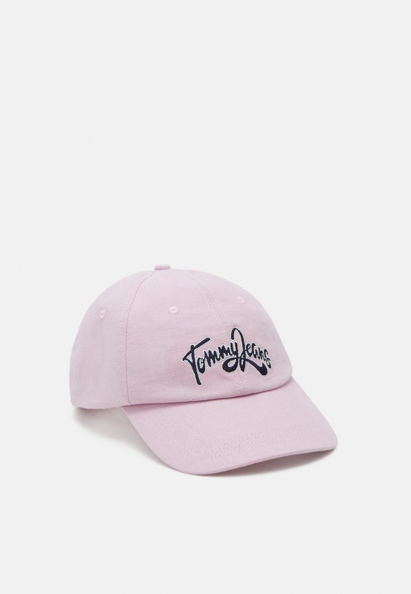 Tommy Jeans SUMMER CAP - Cap - precious pink/pink - Zalando
