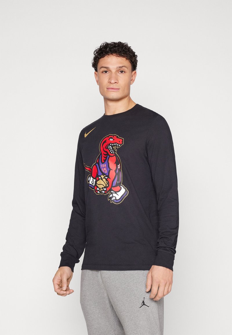 Nike Performance NBA CITY EDITION TORONTO RAPTORS LONGSLEEVE TEE - Klub ...