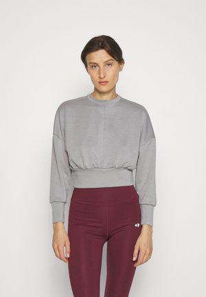 Project X Paris BASIC COURT AMPLE - Sweatshirt - jaune - ZALANDO.FR
