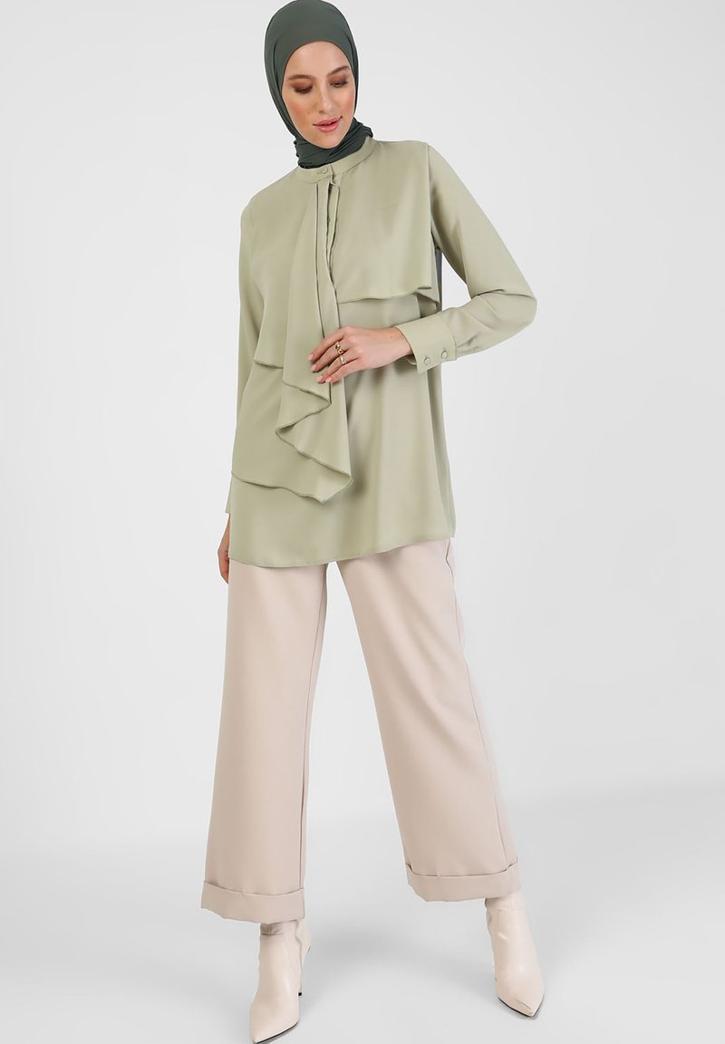 Modanisa Tunica - green/verde - Zalando.it