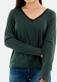 Grace & Mila LEWIS - Longsleeve - vert/groen - Zalando.be