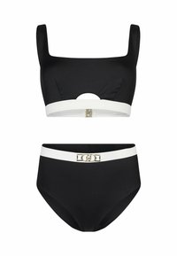 LIU JO SET - Bikini - black - Zalando