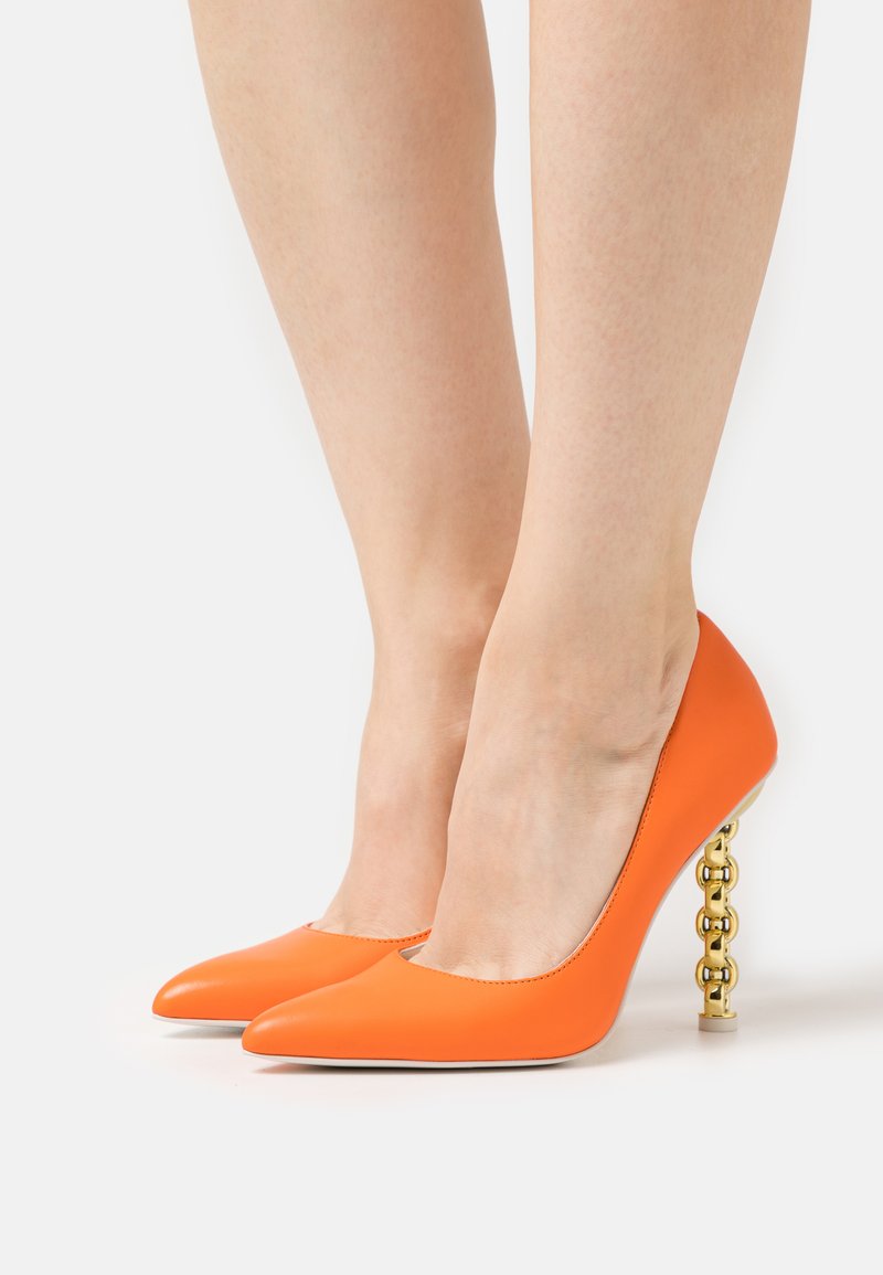 Kat Maconie LYDIA - Avokkaat - orange/oranssi - Zalando.fi